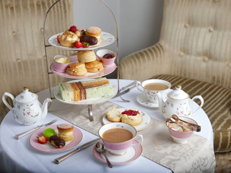 British Afternoon Tea: History, Etiquette, and Modern Twists