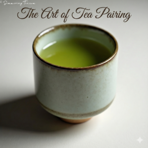 The Ultimate Guide to Tea Pairings: 40 Perfect Combinations