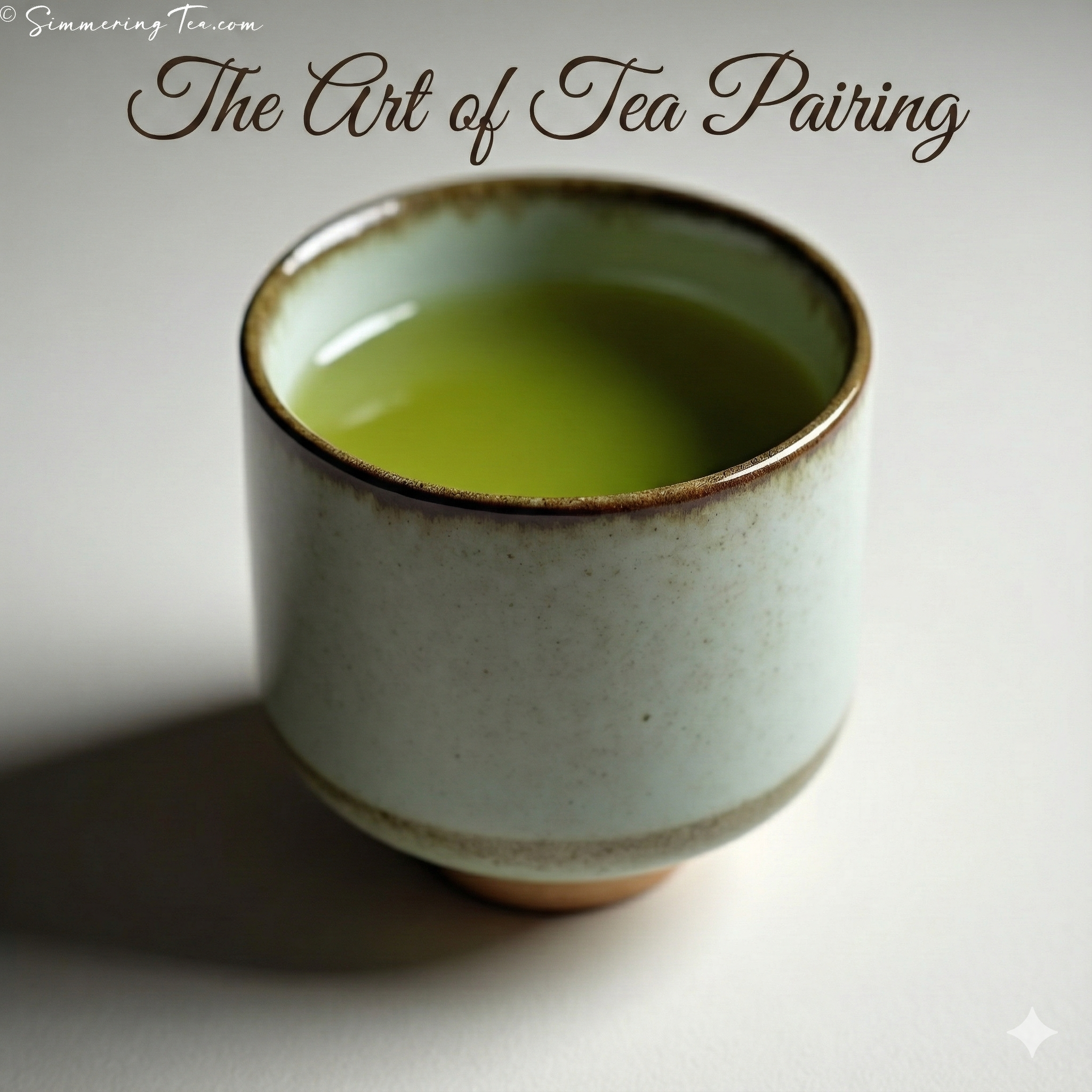 The Ultimate Guide to Tea Pairings: 40 Perfect Combinations