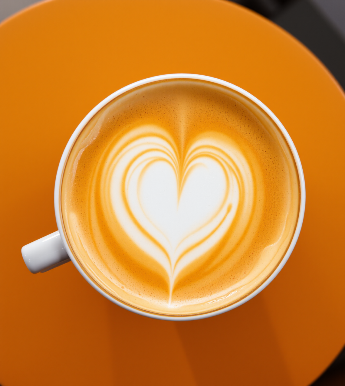 🎨 A Gallery of Liquid Dreams: 14 Stunning Latte Art Masterpieces